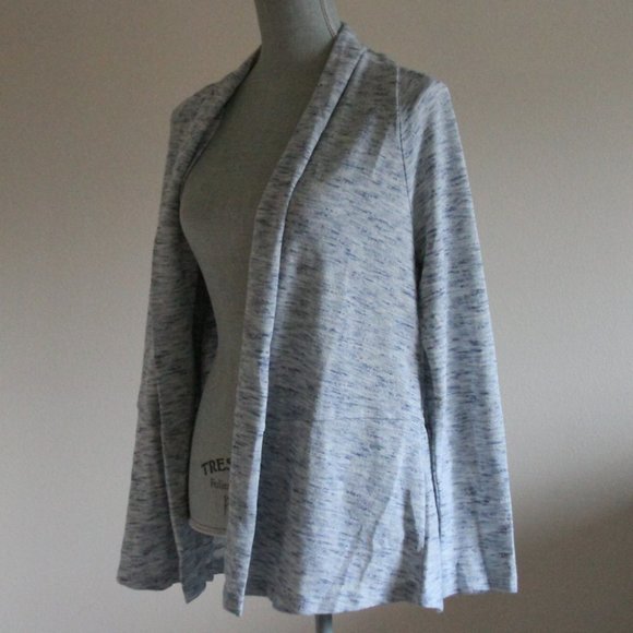 LOFT | Sweaters | Loft Drapey Open Cardigan | Poshmark